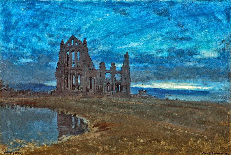 Albert Goodwin | Victorian Visionary landscapes | Tutt'Art@ | Pittura ...