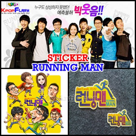 ZIZI EZZETA MAD: Assessories Running Man Murah