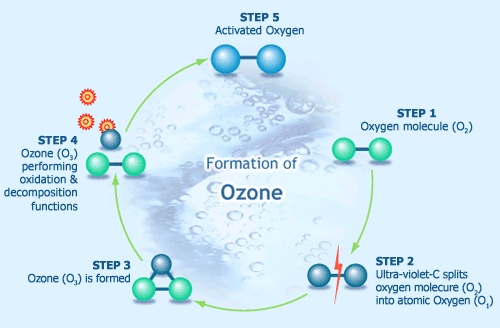 Cluster of Thoughts: OZONE: A Multipurpose Miracle Gas. Protect ...