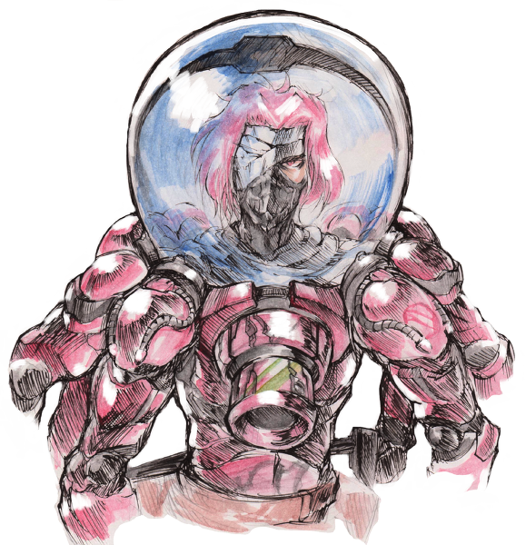 Vulcanusmon ~ MEU×DIGIMON