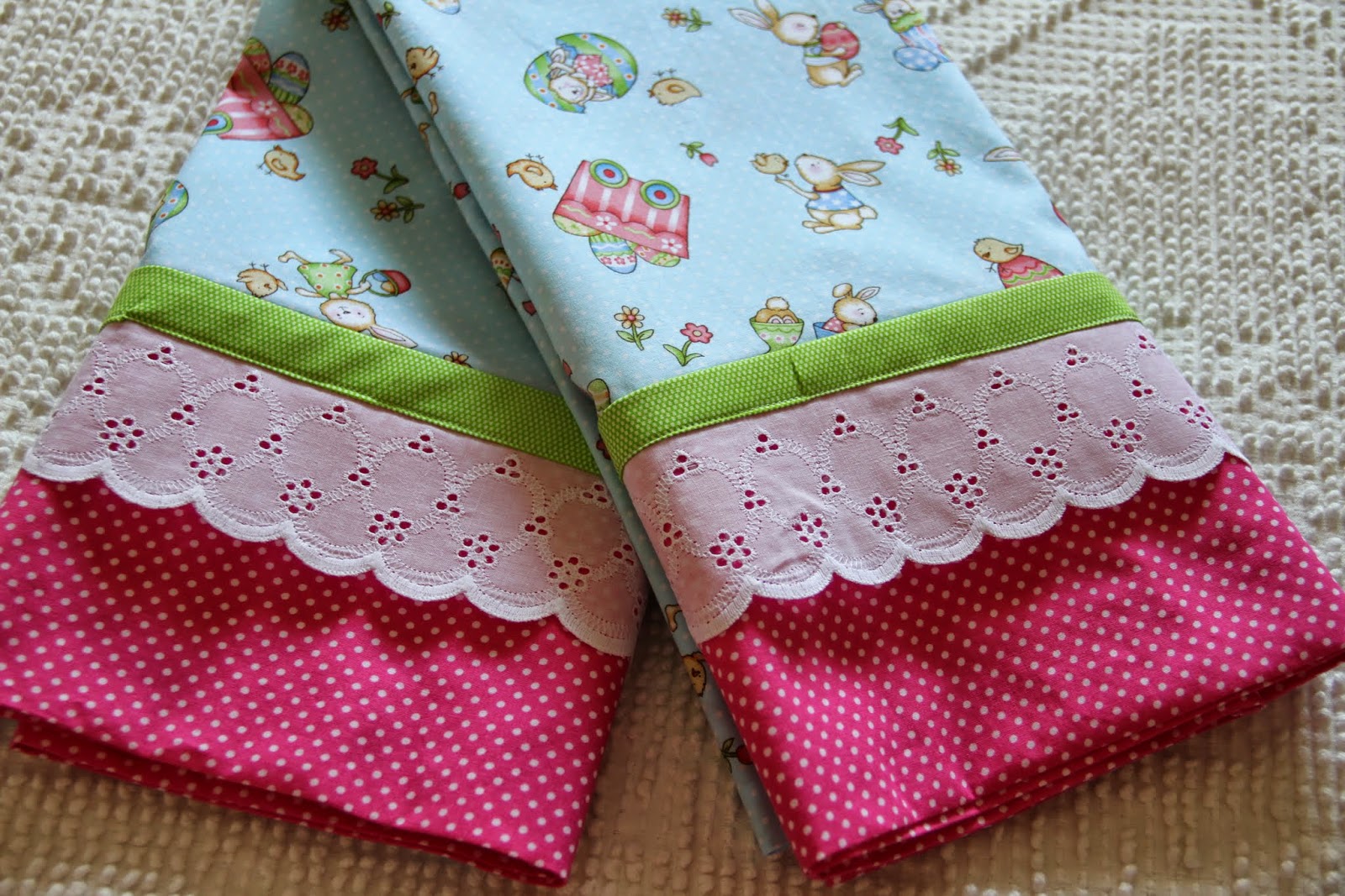 Pillowcase Tutorial
