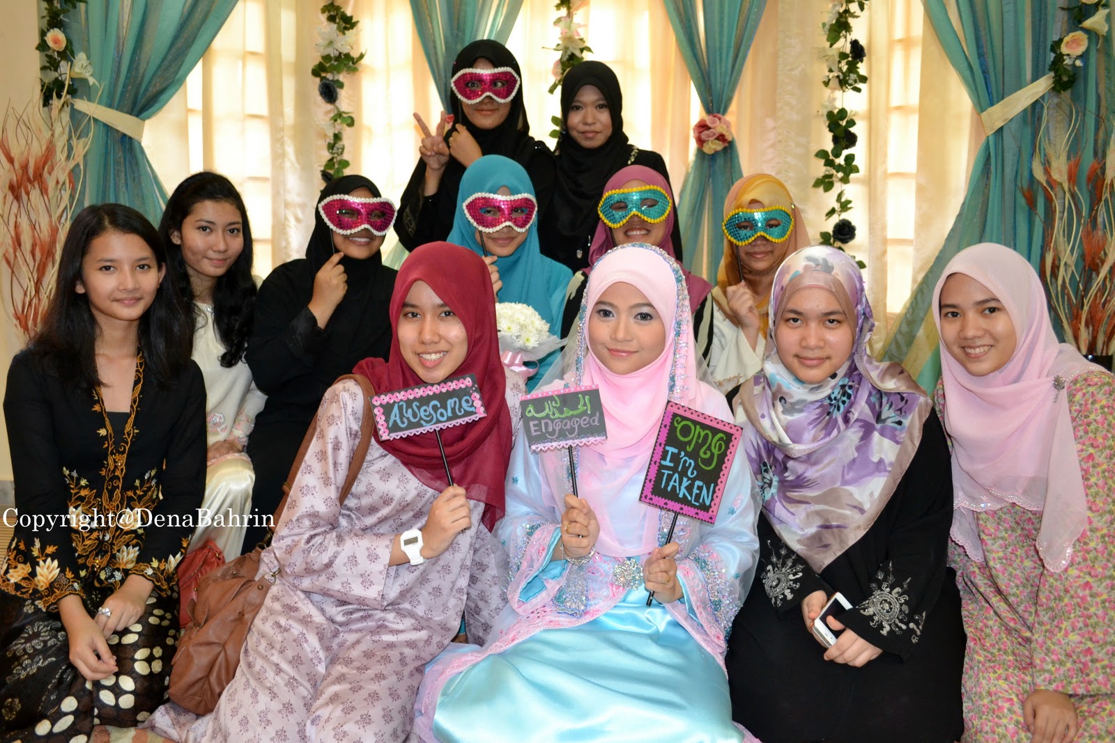 Dena Bahrin: This is my story #1