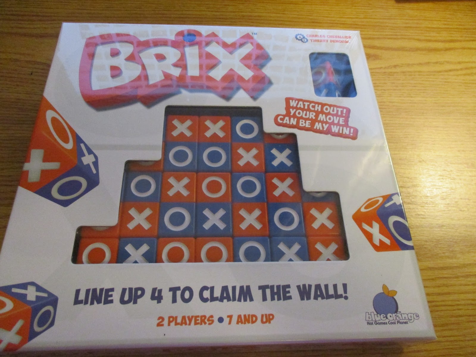 Missy's Product Reviews : Brix