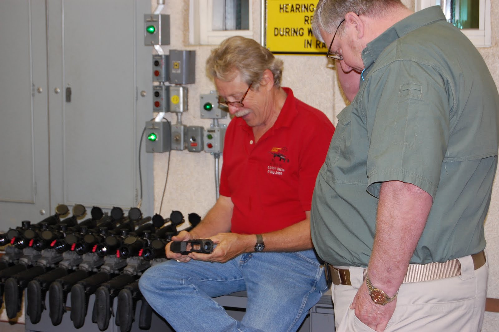 Smith Enterprise • Smith Enterprises: Ron Smith & John Bainer Went to ...