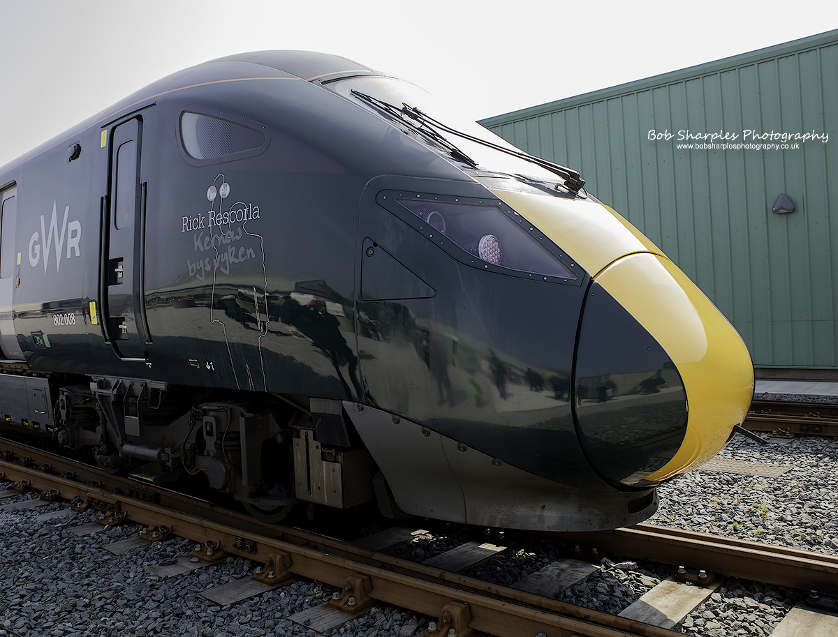 Photography by Bob Sharples: Great Western Railway, Long Rock Open Day ...