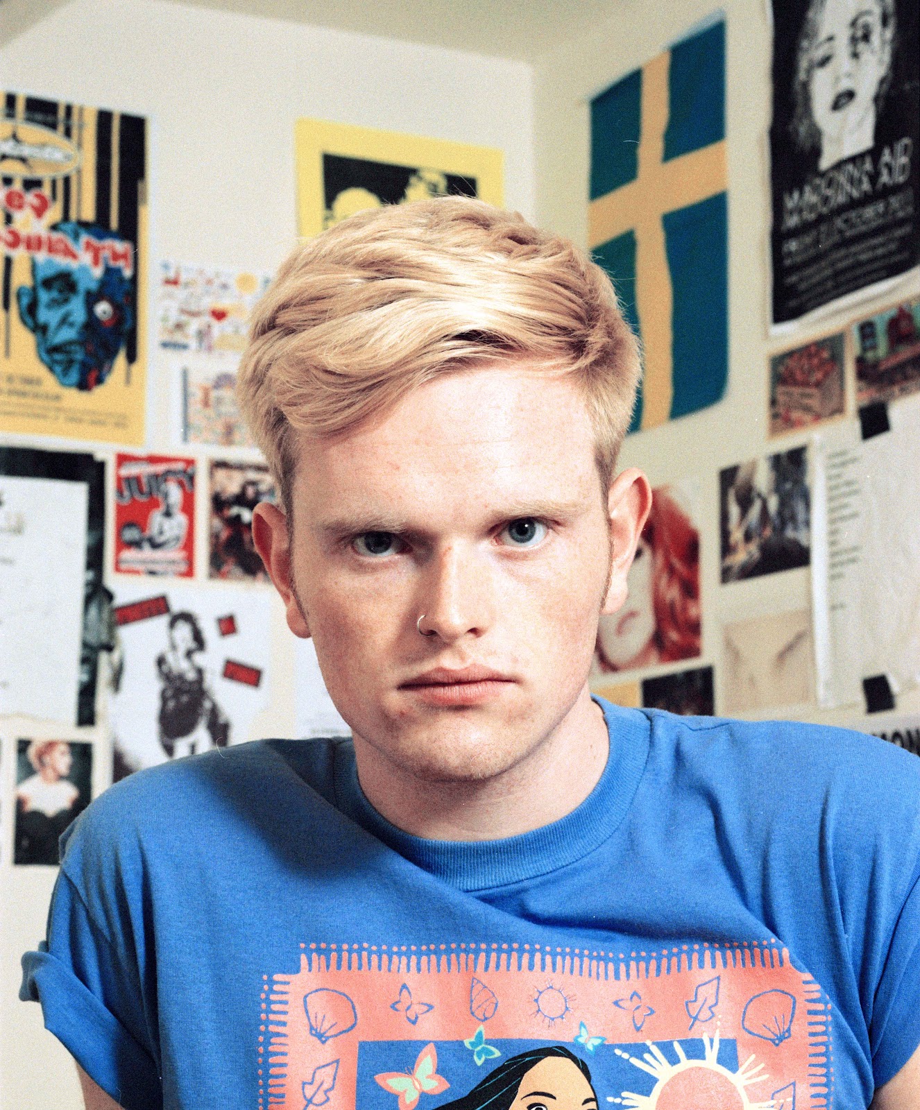 Shutter and Apertures