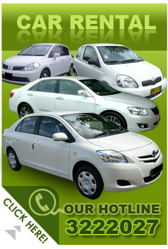 BRUNEI DARUSSALAM WELCOMES THE WORLD: OUT AND ABOUT - TRANSPORTATION