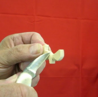 BEGINNERS CARVING CORNER AND BEYOND: Whittling Fox Earrings