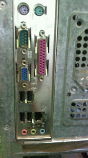 Fungsi Masing-Masing Port di Back Panel | Petualang Tekno