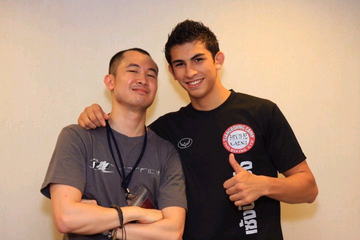 Antuan siangboxing: The best staff ever! love them so much!