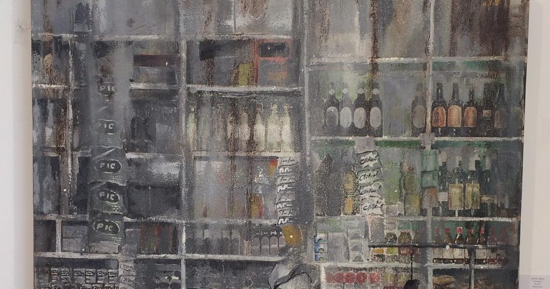 Colmadero, by Wander Matos