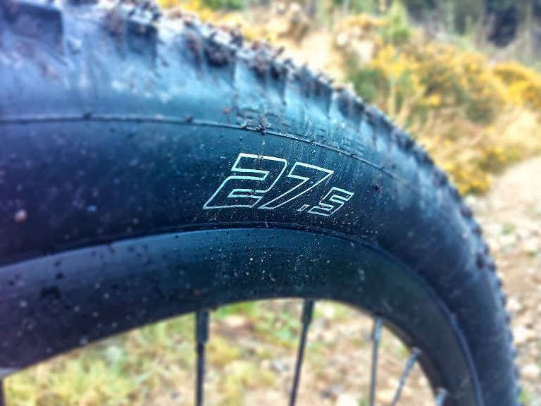 András Gercsényi XC Mountain Biker: 26 VS 27.5 VS 29 // Does the 27.5 ...