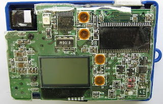 Common Emitter: Teardown: Mustek Gsmart mini 2