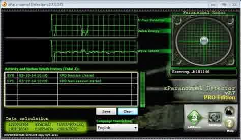 Serial Number Xparanormal Detector - connectionskeen’s diary