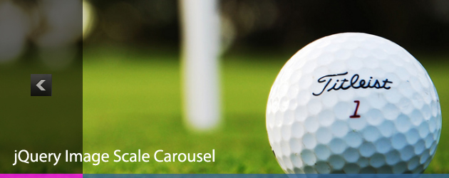 100+ jQuery Slider Example: jQuery Image Scale Carousel