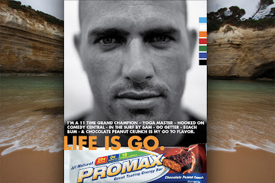 To Live and brand in LA