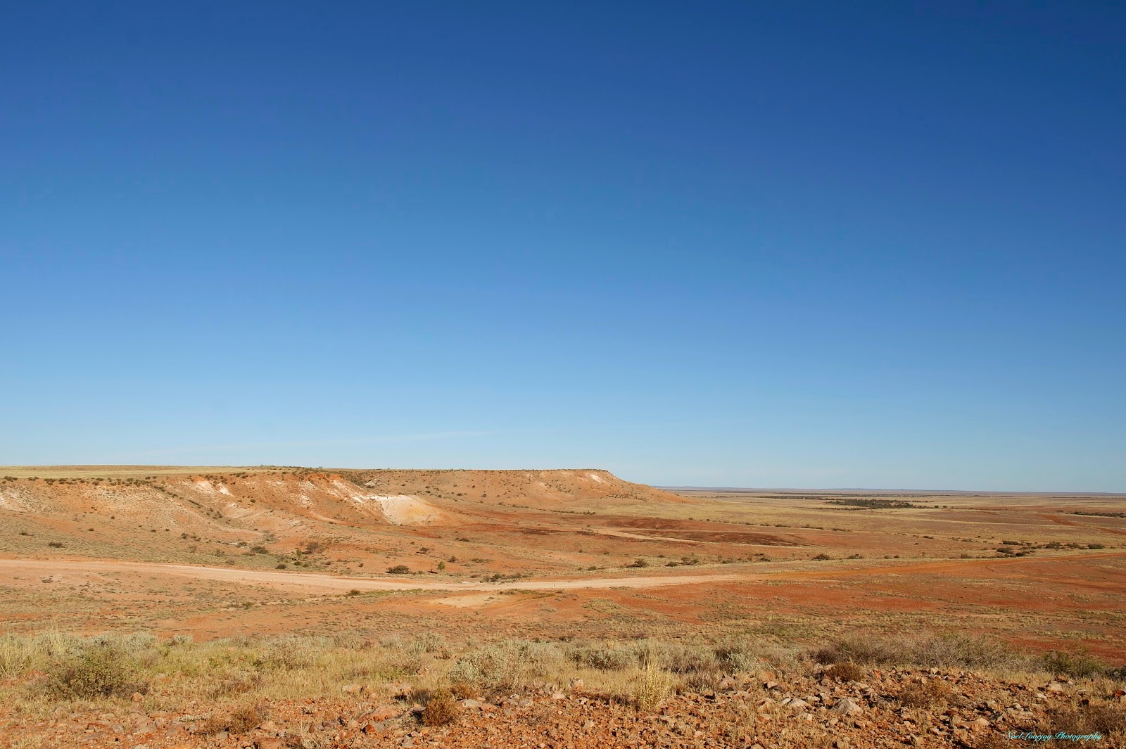 Can Go Around Australia: Cameron Corner and Sturt National Park, NSW