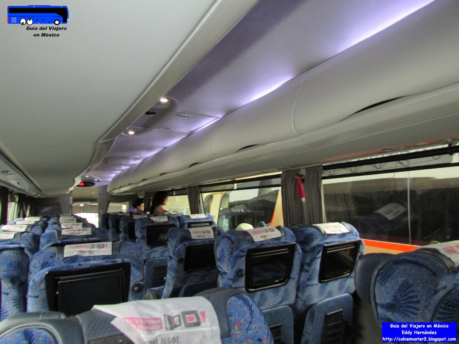 Viajando en Primera Plus