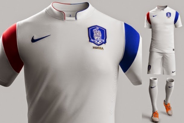 Enko-football: Kits of all national teams which will compete at the ...