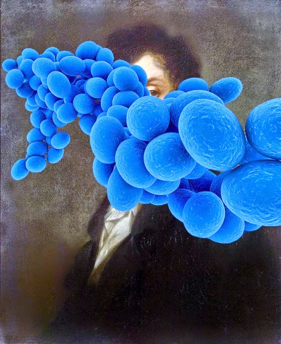 design-dautore: Art Remix by Thomas Robson