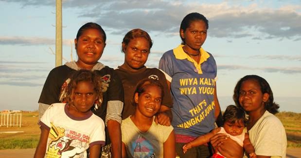 Aranda, Australia: February 2014