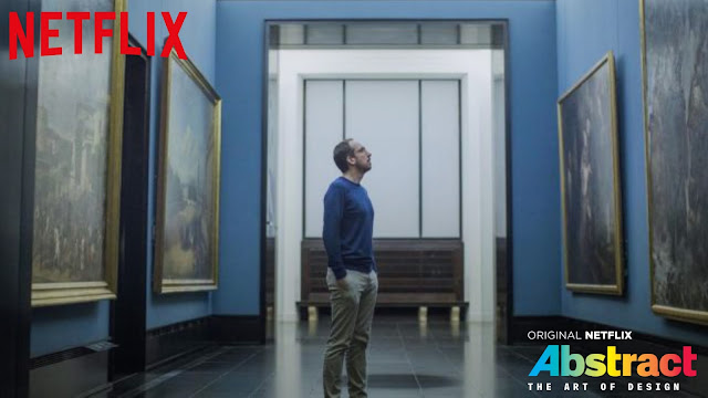 Abstract: The Art of Design | Netflix - ARCHLIFE | Heloise Travain
