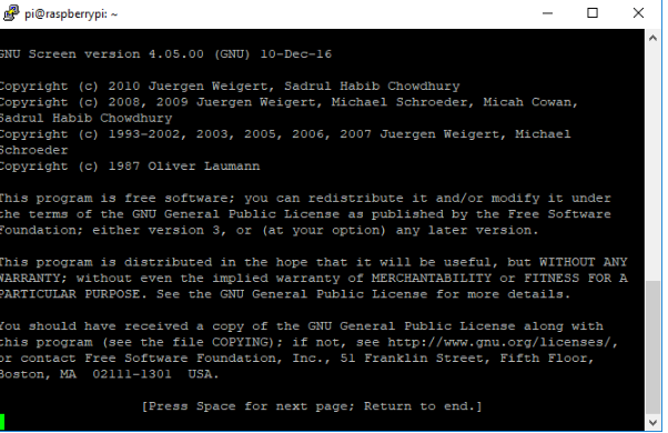 Cara Multitask Di Terminal Linux Dengan Layar Ninna Wiends