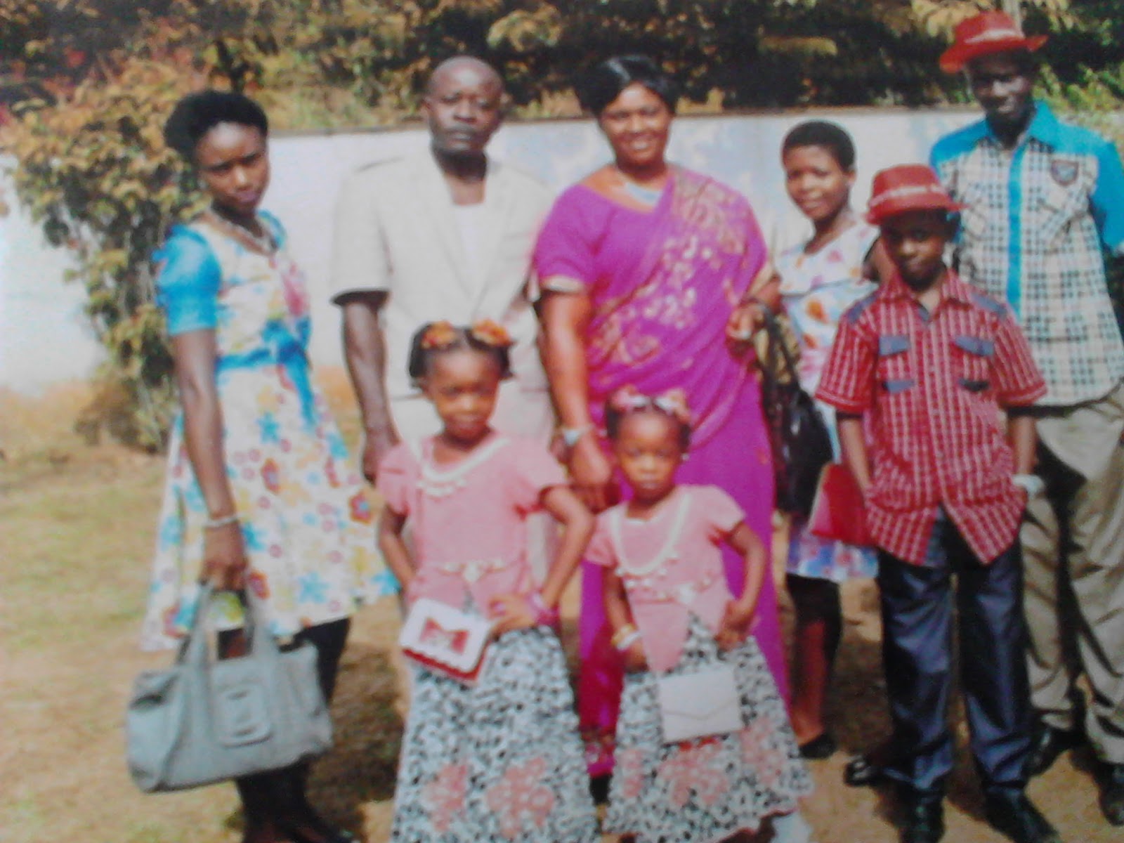 Les Gens Du Cameroun: February 2016