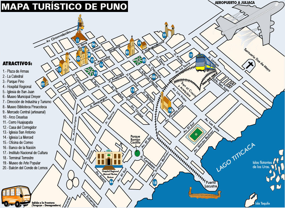 Ciudad de Puno