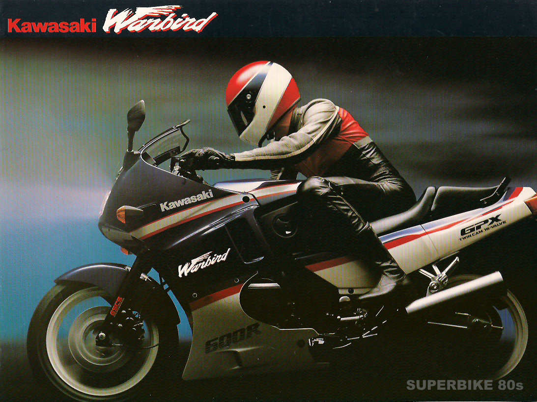 SUPERBIKE 80'S, le site des motos des années 80-90