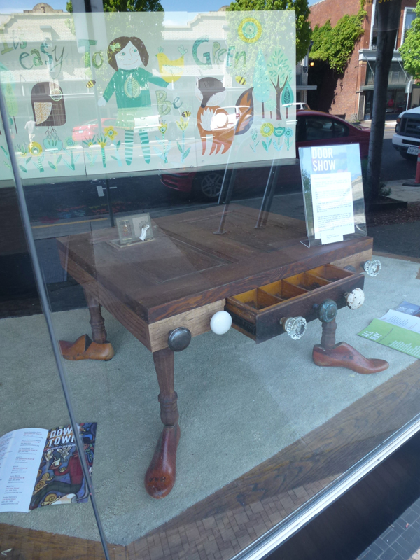 Mary Lou Zeek Gallery Current Show