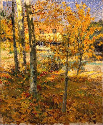 Do Tempo da Outra Senhora: O Outono na Pintura Portuguesa