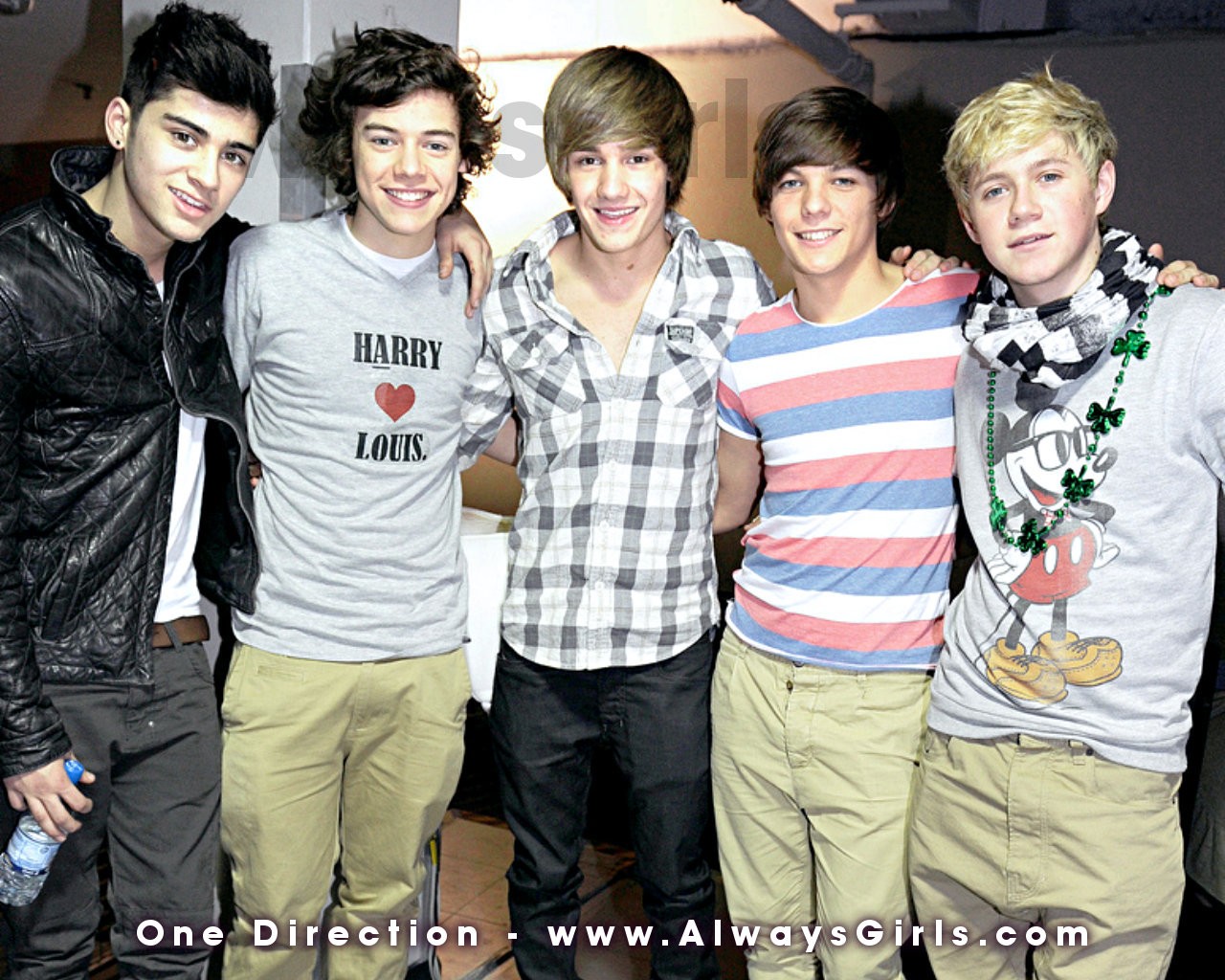 Forever&AlwaysGIRLS: One direction,La nueva sensación.