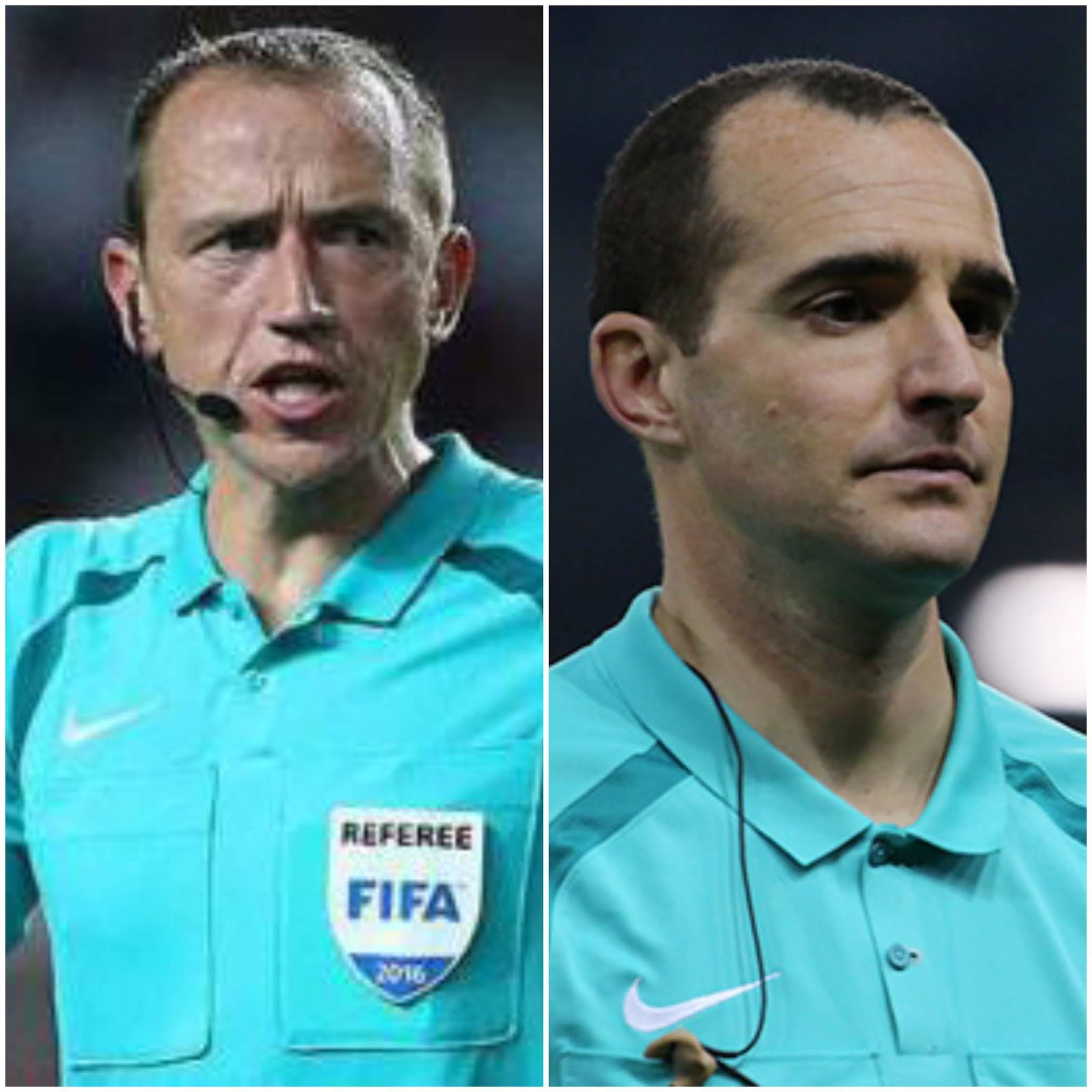 De Olho na Arbitragem : Ruddy Buquet 🇨🇵 e Benoît Millot 🇨🇵 também estão ...