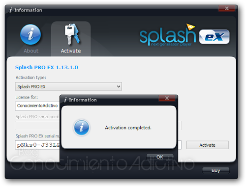 Winmac: Mirillis Splash Pro EX 1.13.1 - Reproductor de Video optimizado ...