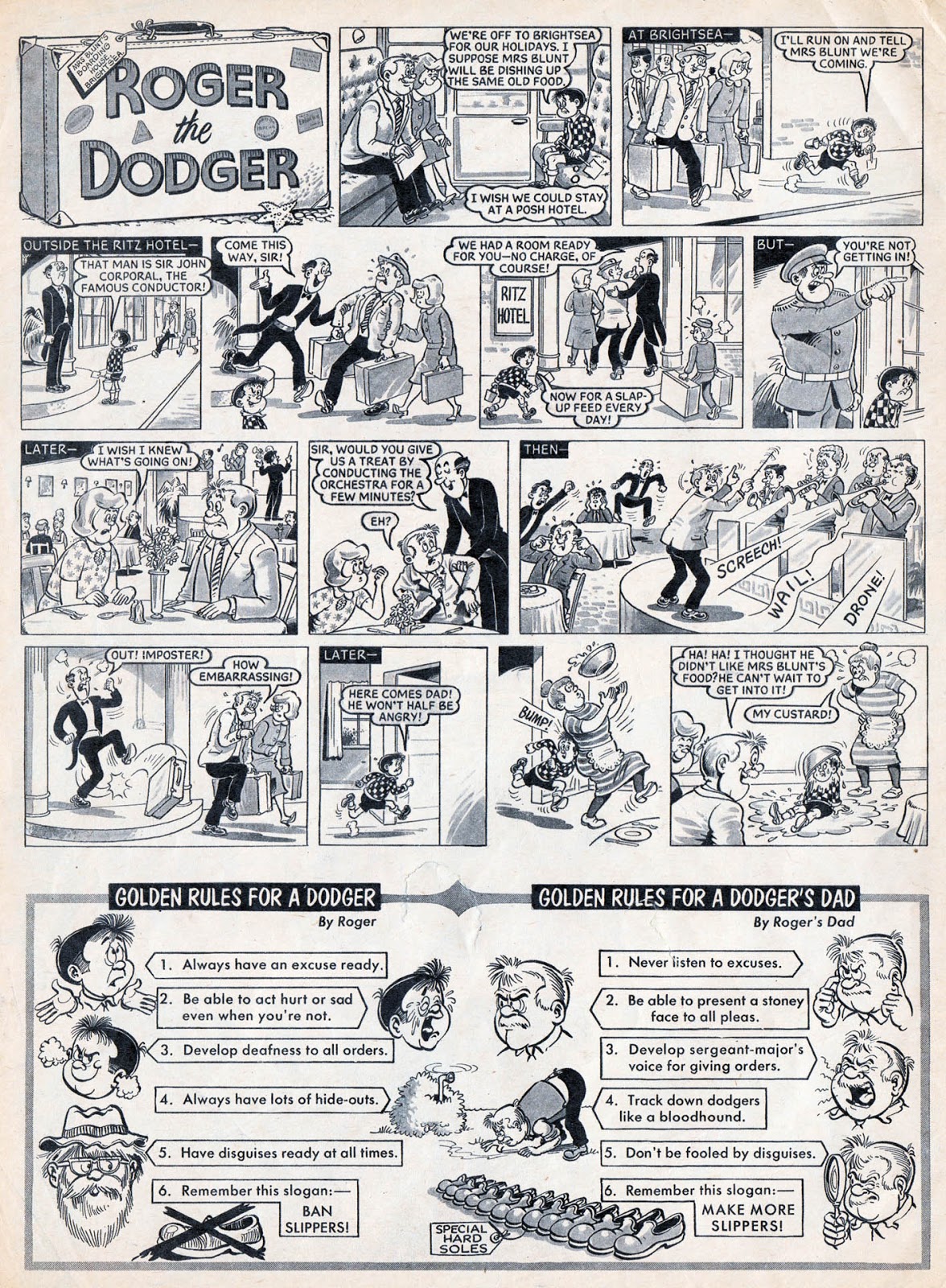 BLIMEY! The Blog of British Comics: June 2017