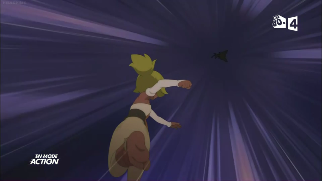 Anime Feet: Wakfu: Amalia Sheran Sharm 4