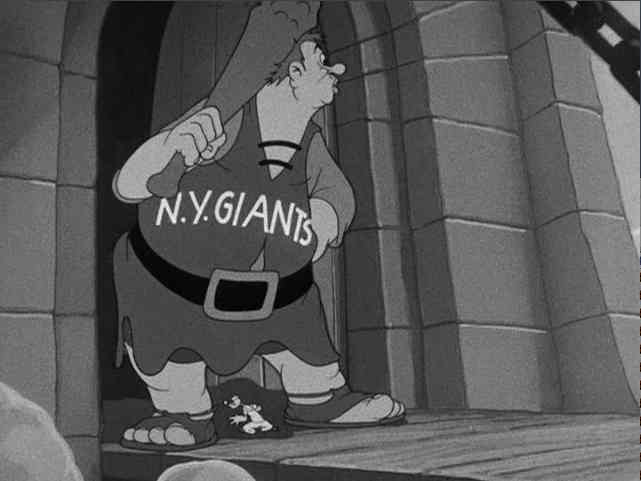 Cartoons of 1943: 056 Ration Fer the Duration