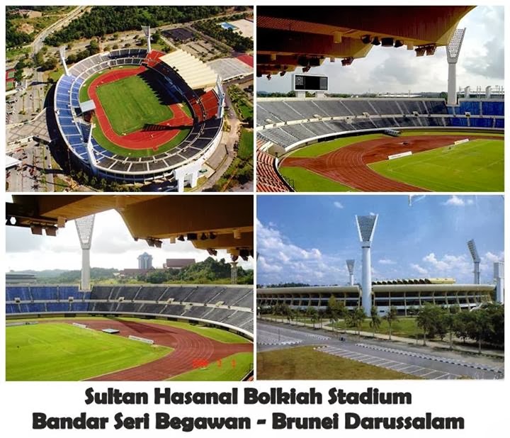 ASEAN National Football Stadium ~ WONDERFUL ASEAN