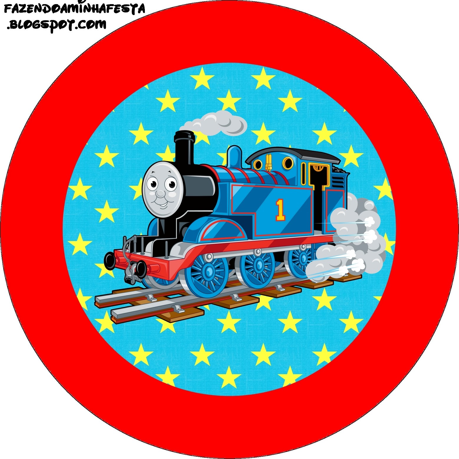 Thomás el Tren: Etiquetas para Imprimir Gratis. - Ideas y material ...