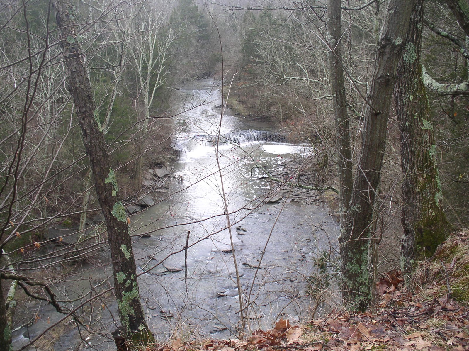 Ohio Meanderings: Flat Fork Ridge - Caesar Creek