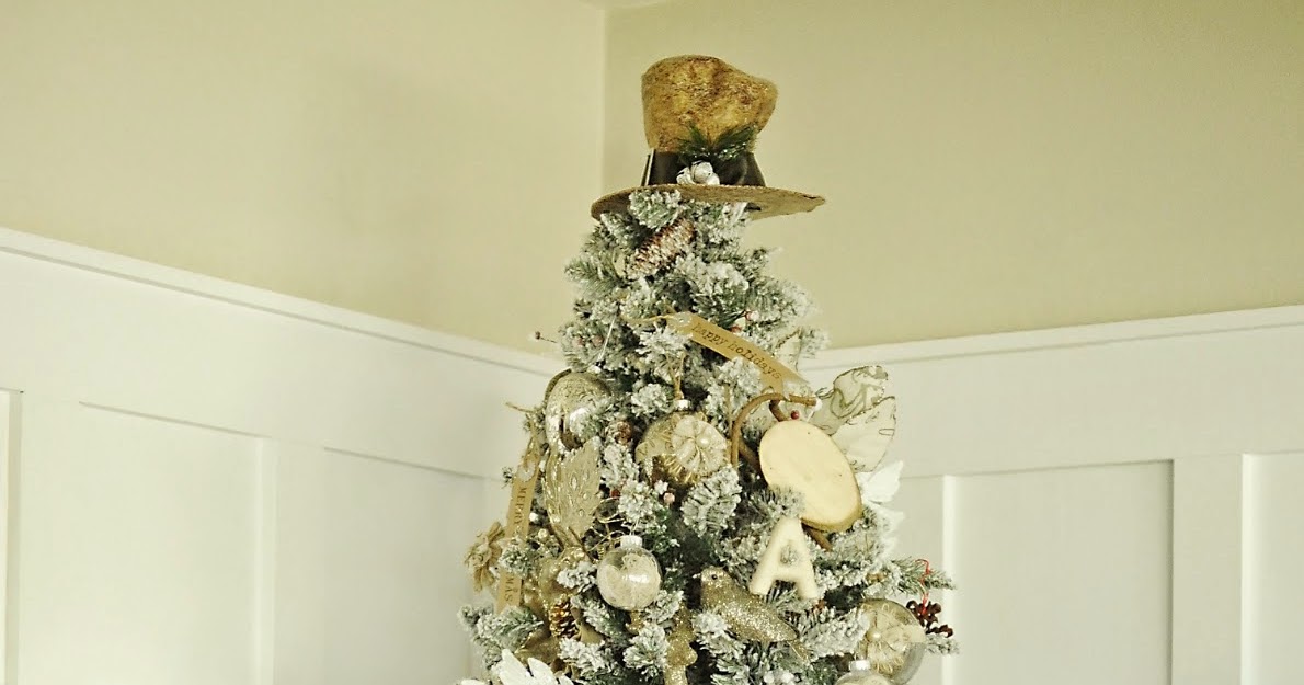 Home by Ally: Our 2014 Christmas Tree