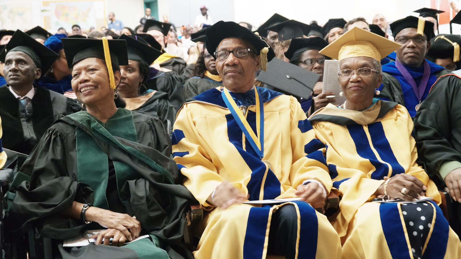 UVI Today: Class of 2017 Celebrates Commencement Amid Themes of “Rising Up”