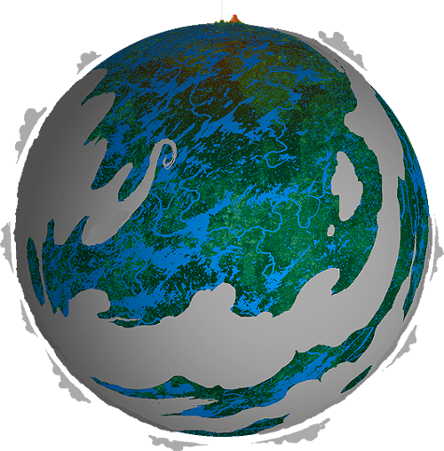 Eridan: Make a homestuck blog for school =>: Planets