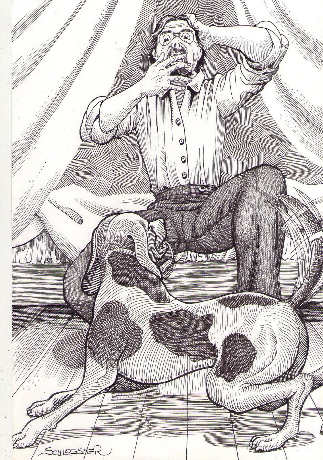 Quincas Borba Personagens E Suas Características - LIBRAIN