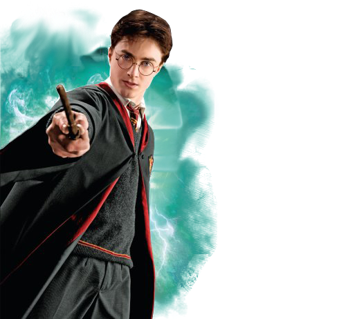 Render - Harry Potter | D-Efeitos Design