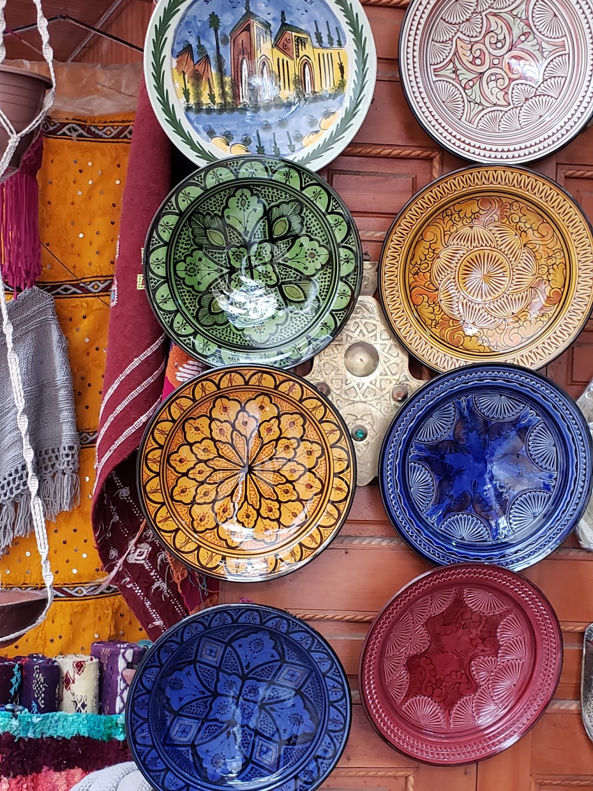 Morocco 2019: Colors