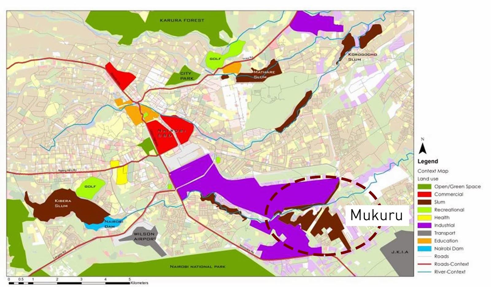 Nairobi Studio: Collaborative & Integrated Informal Settlement ...