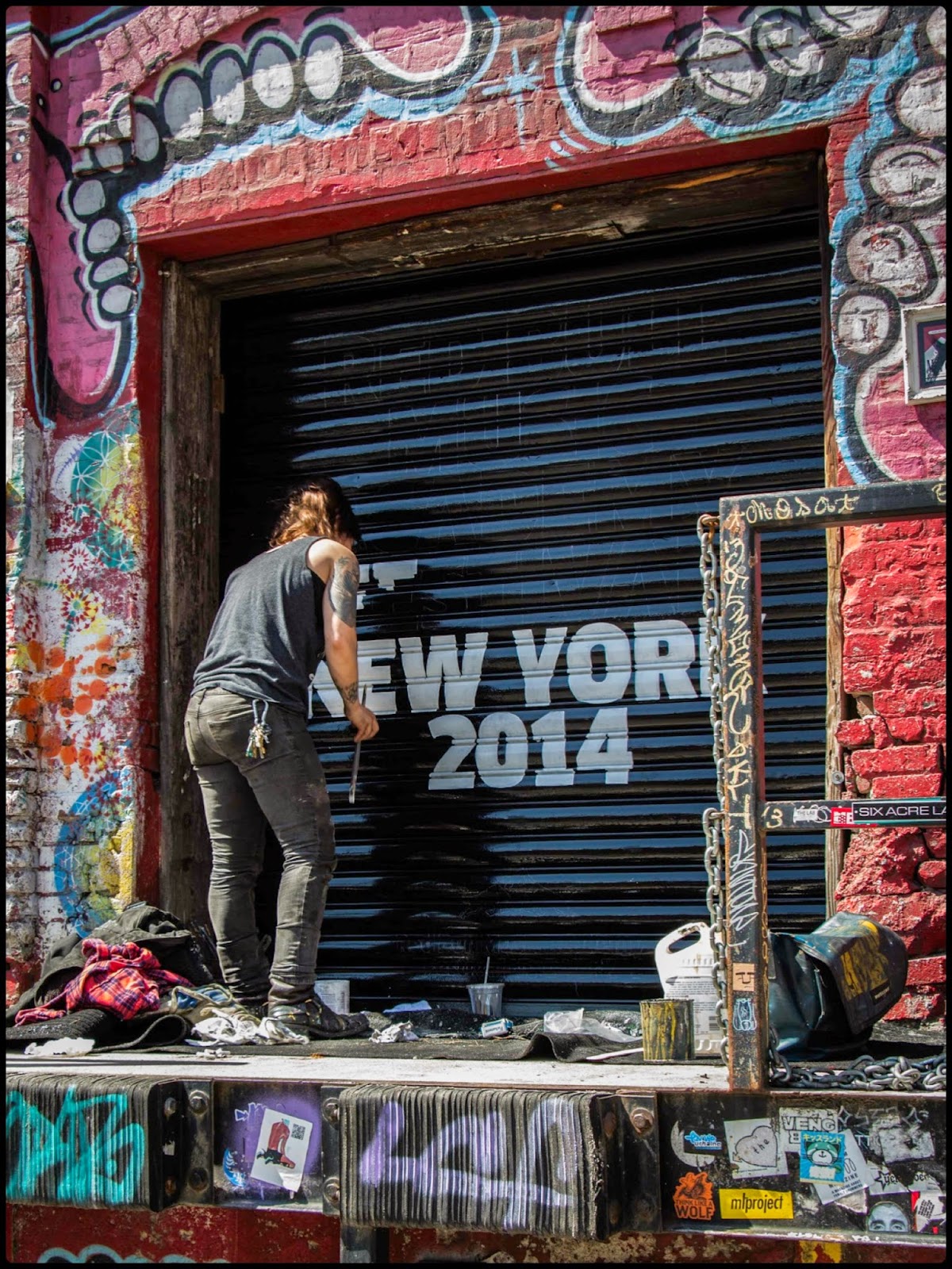 Curiosités et futilités à New York