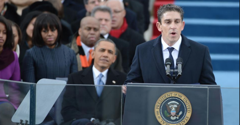 Pillar to Post: AMERICANA / INAUGURATION POET RICHARD BLANCO / REPOST